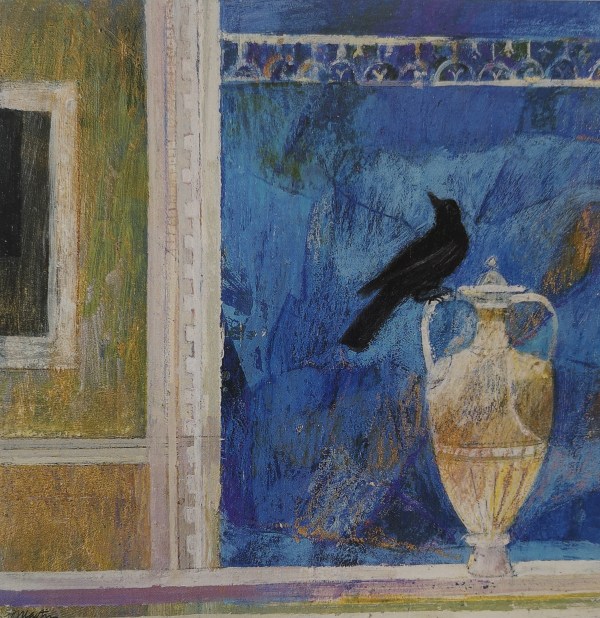 Pompeii Paintings – Jenny Martin RSW