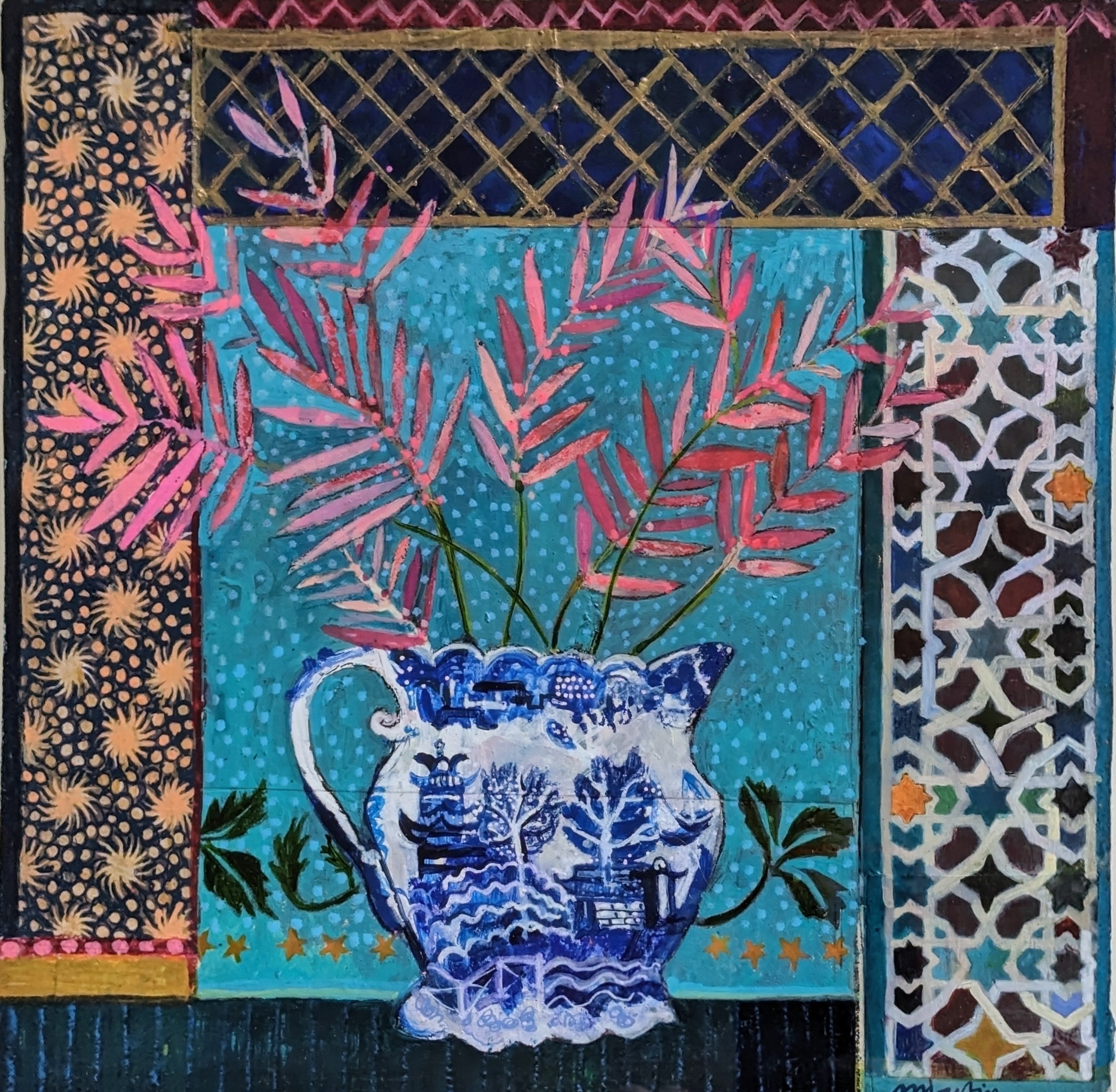 Paintings 2023-24 – Jenny Martin RSW